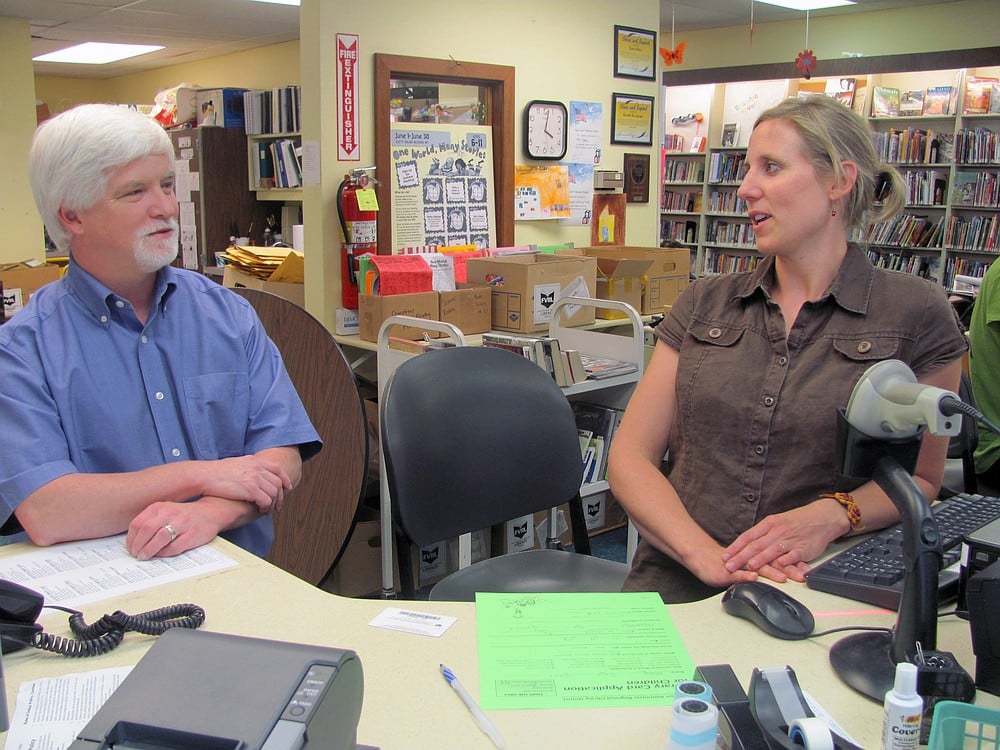 A new chapter for the Washougal library - Camas-Washougal Post-Record