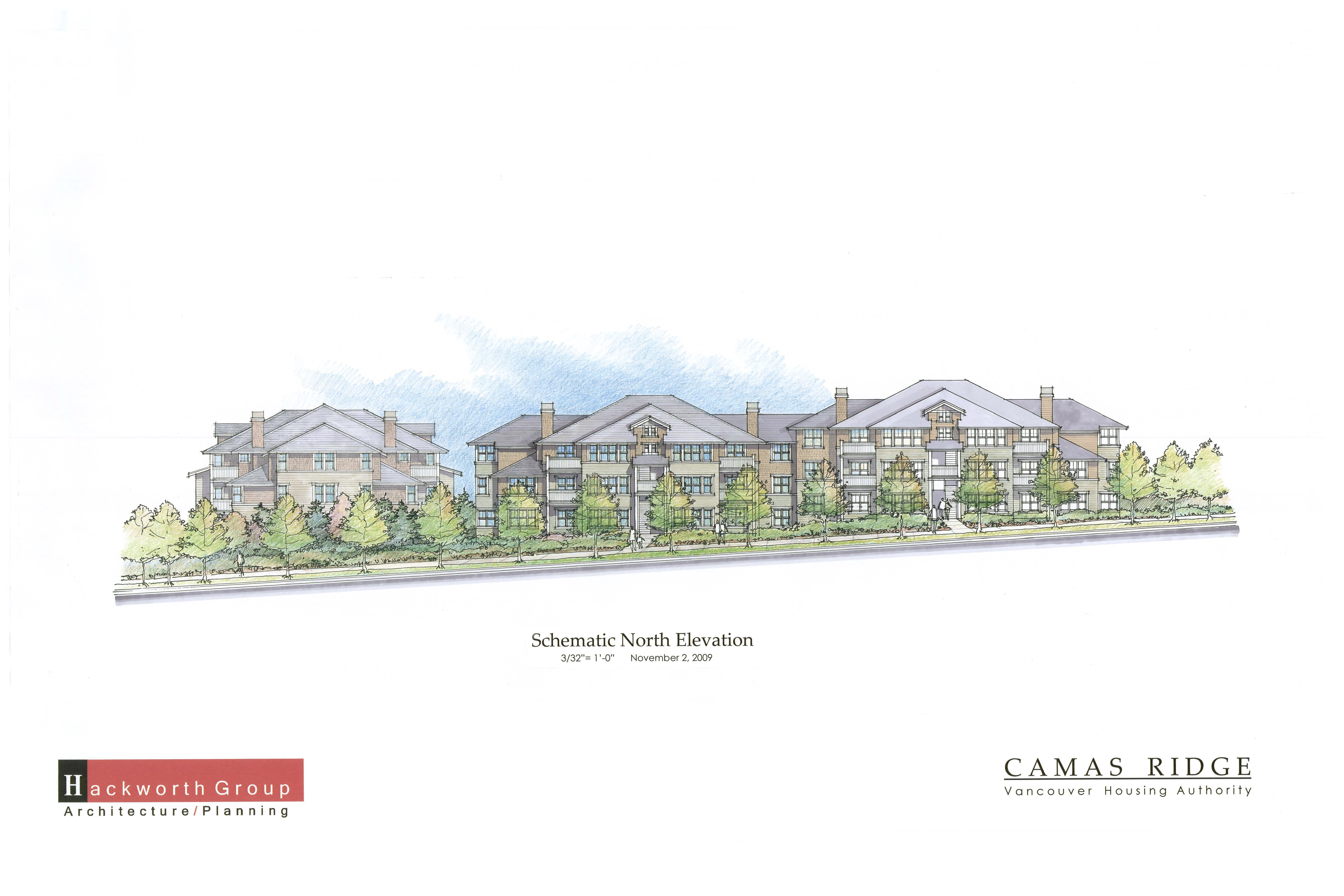 Camas Ridge complex construction begins this week - Camas-Washougal ...