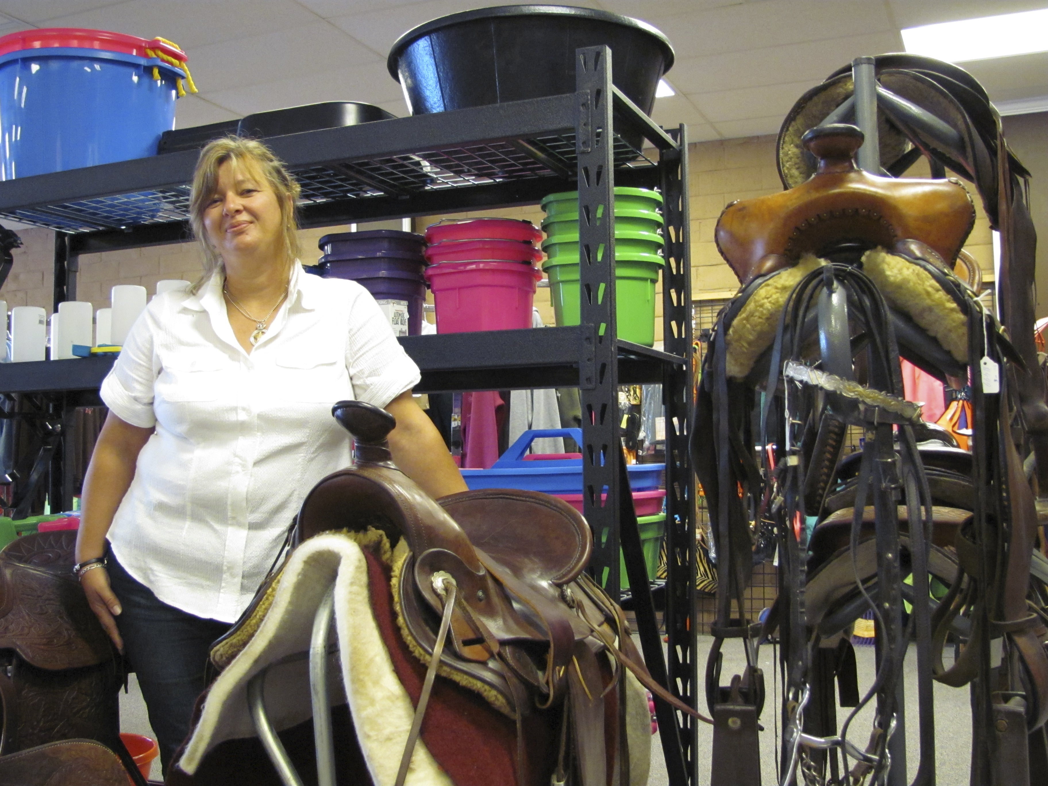 Feed and tack store opens in Fern Prairie - Camas-Washougal Post-Record