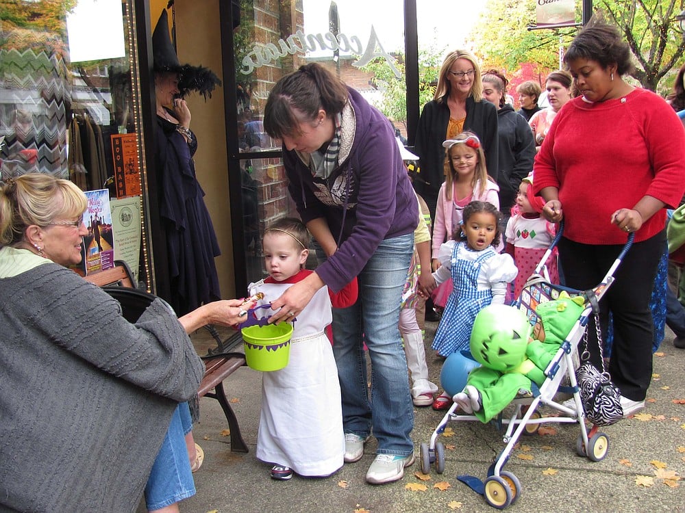 Boo Bash 2011 - Camas-Washougal Post-Record