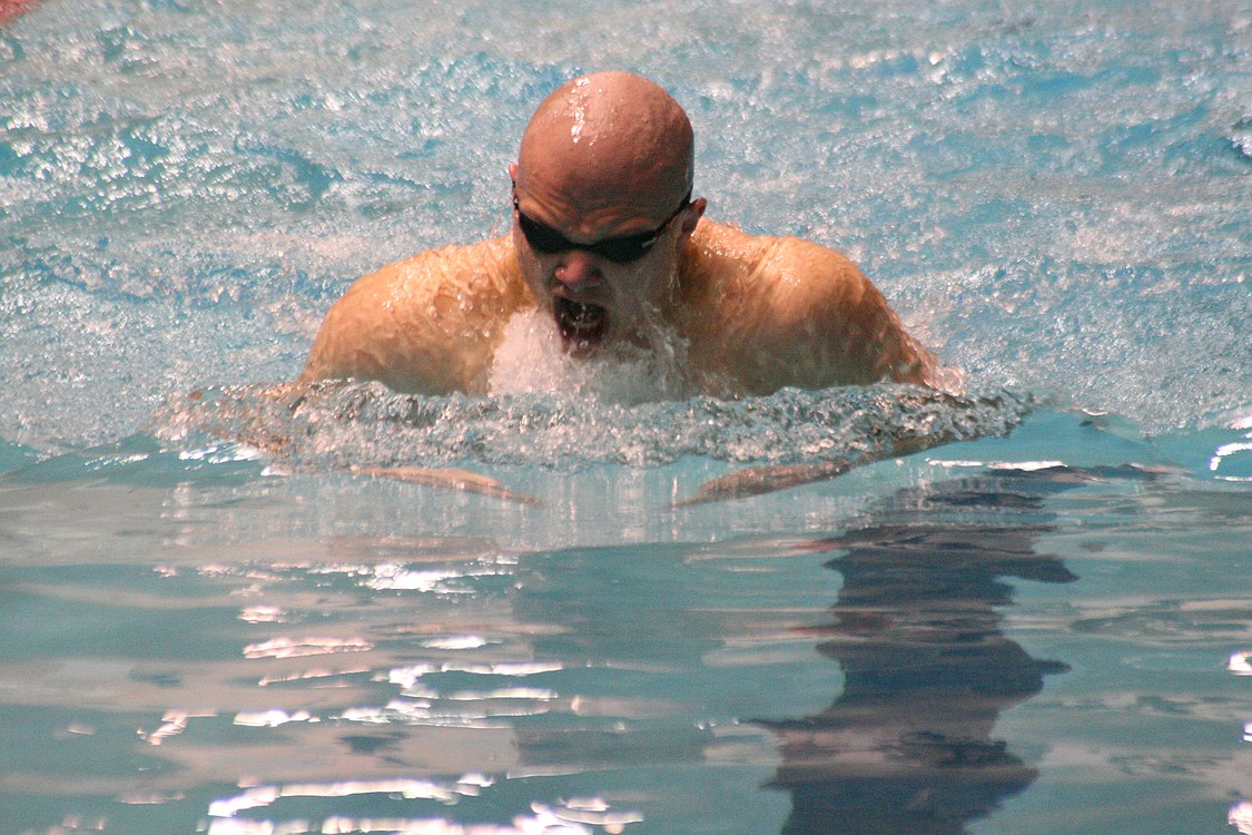 Swimmers earn seventh at their first 4A state meet - Camas-Washougal ...