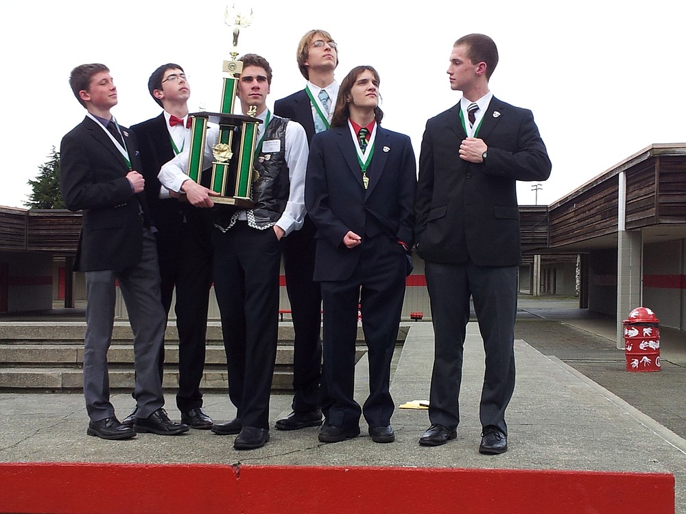It’s a three-peat for Camas Knowledge Bowl team - Camas-Washougal Post ...