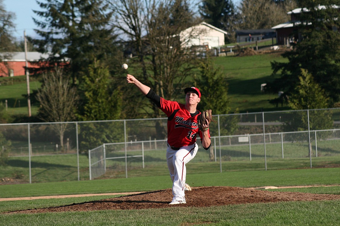 Camas baseball team gets back to winning ways - Camas-Washougal Post-Record
