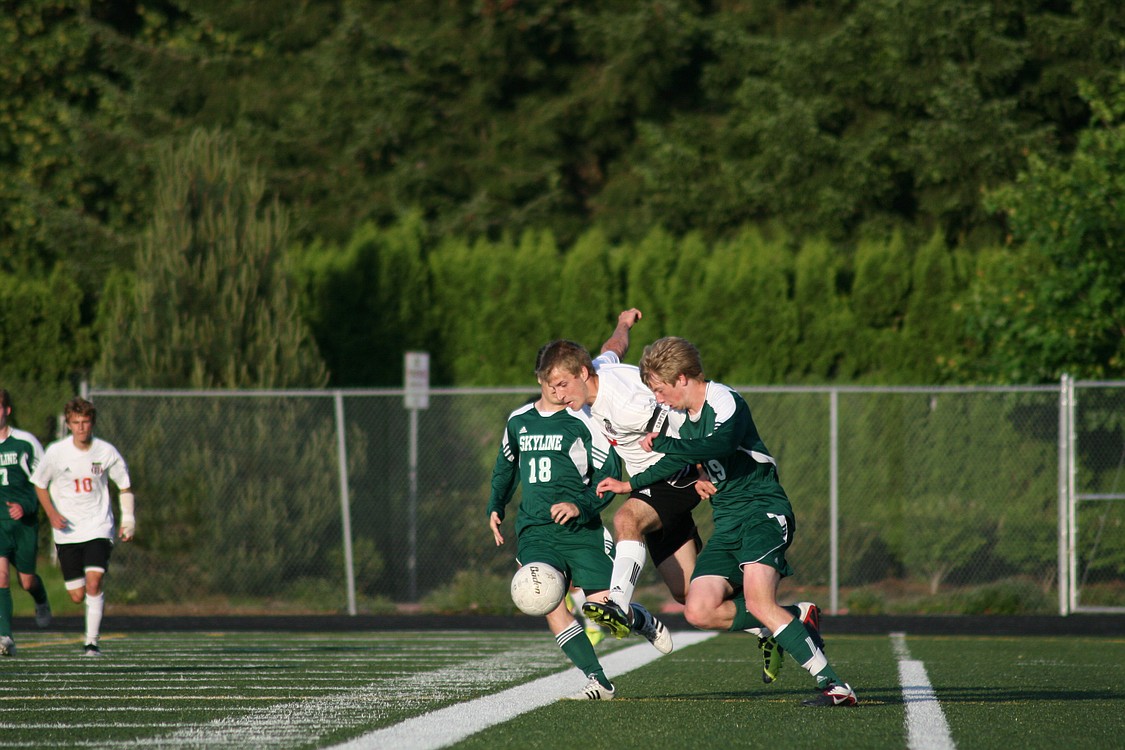 Soccer team makes Camas proud - Camas-Washougal Post-Record