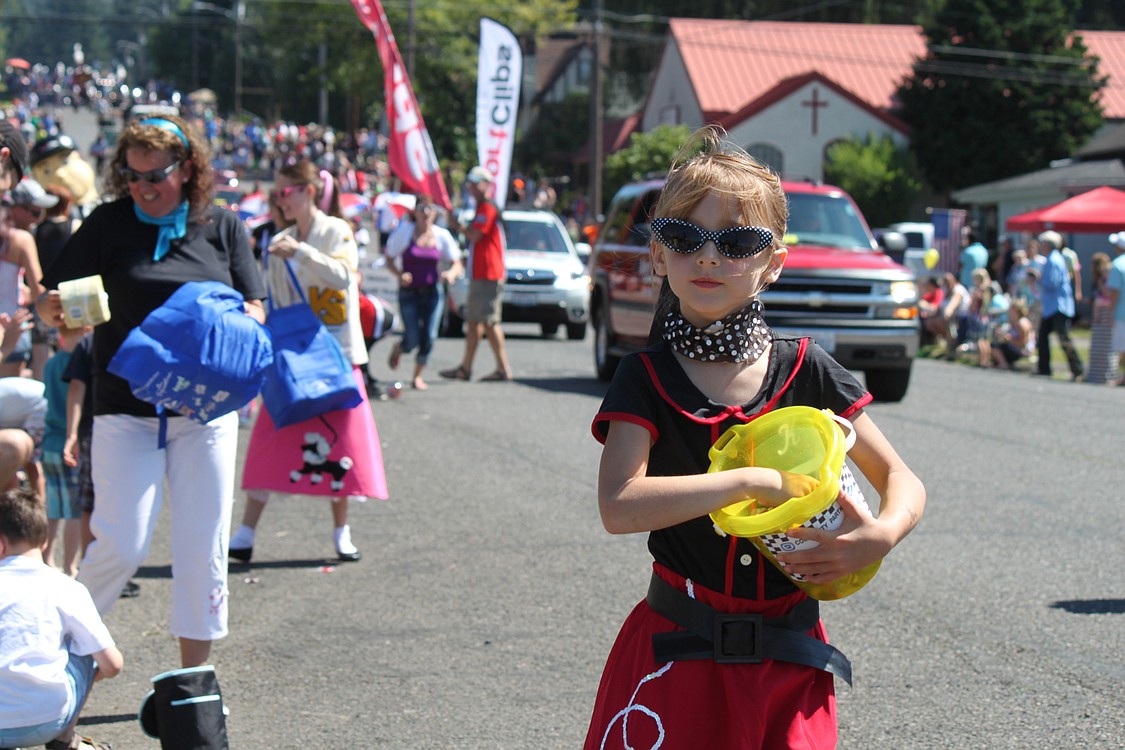 Camas Days is a hit - Camas-Washougal Post-Record
