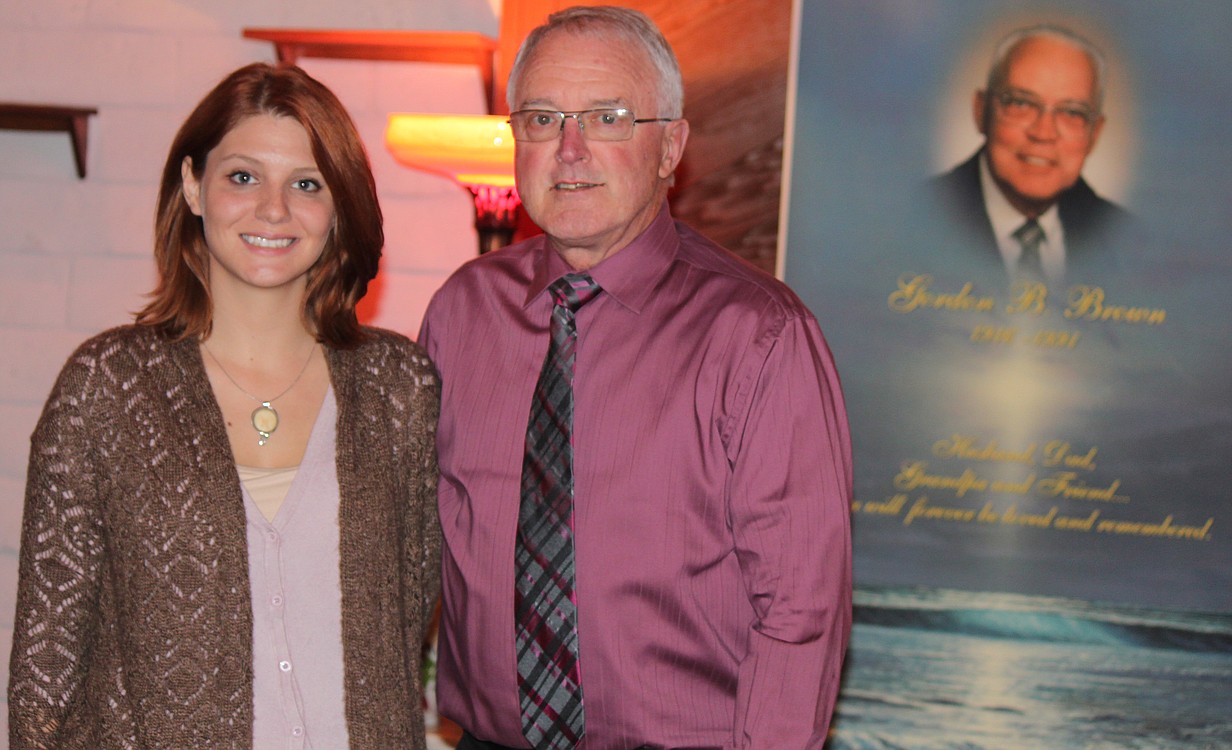 Brown’s Funeral Home welcomes new employee - Camas-Washougal Post-Record