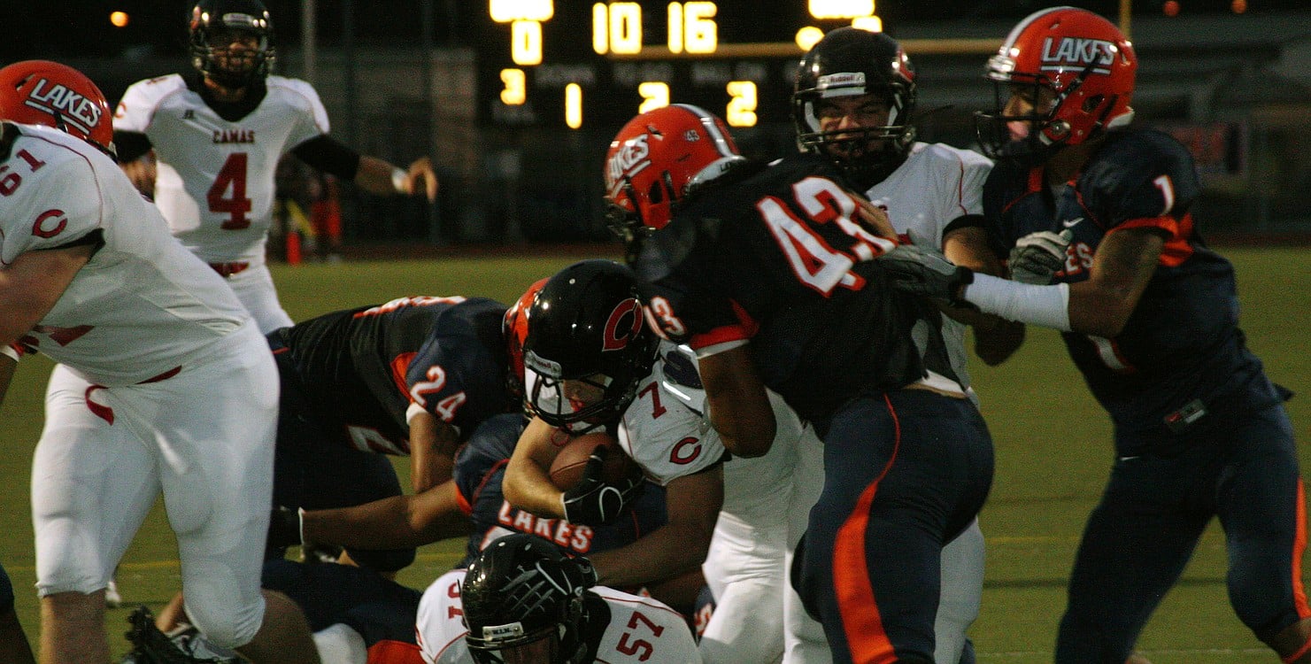 Redemption road - Camas-Washougal Post-Record