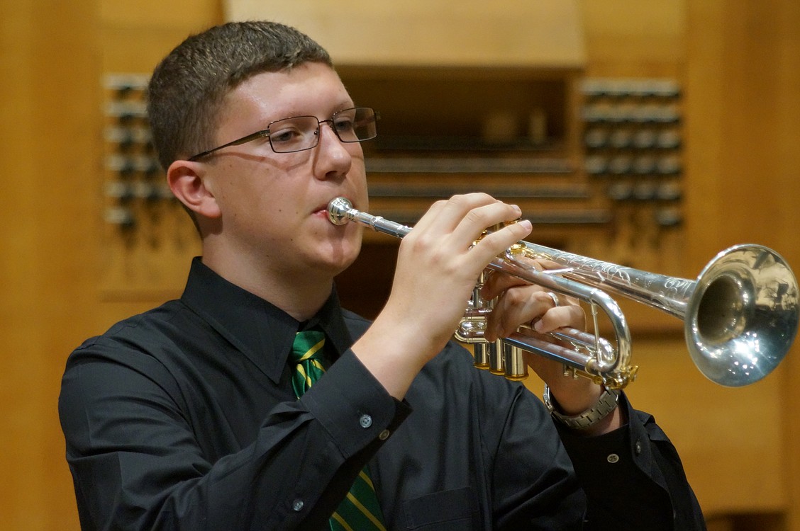 Hodapp makes national honor band - Camas-Washougal Post-Record