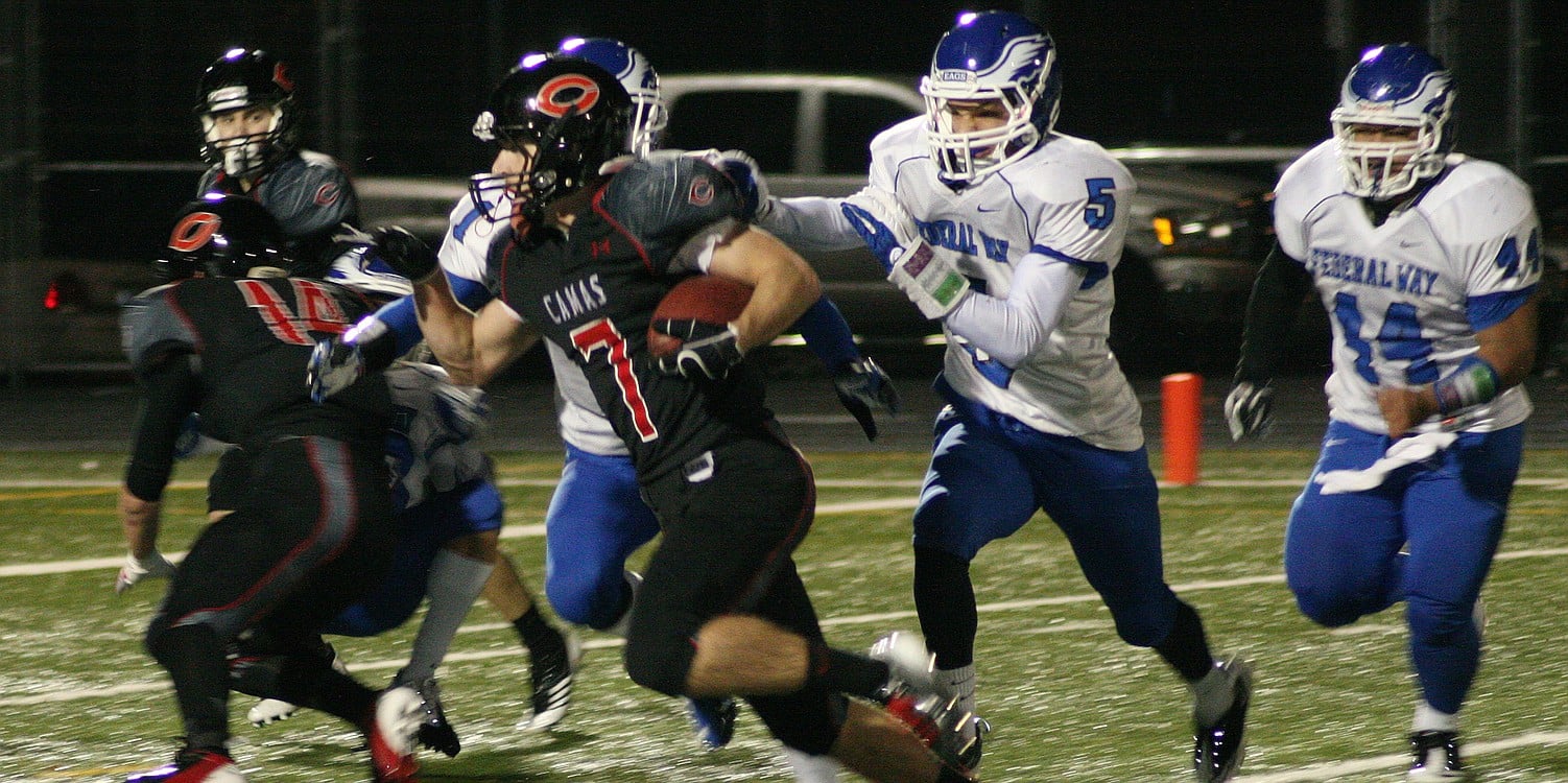 Busting down the Tacoma Dome door - Camas-Washougal Post-Record