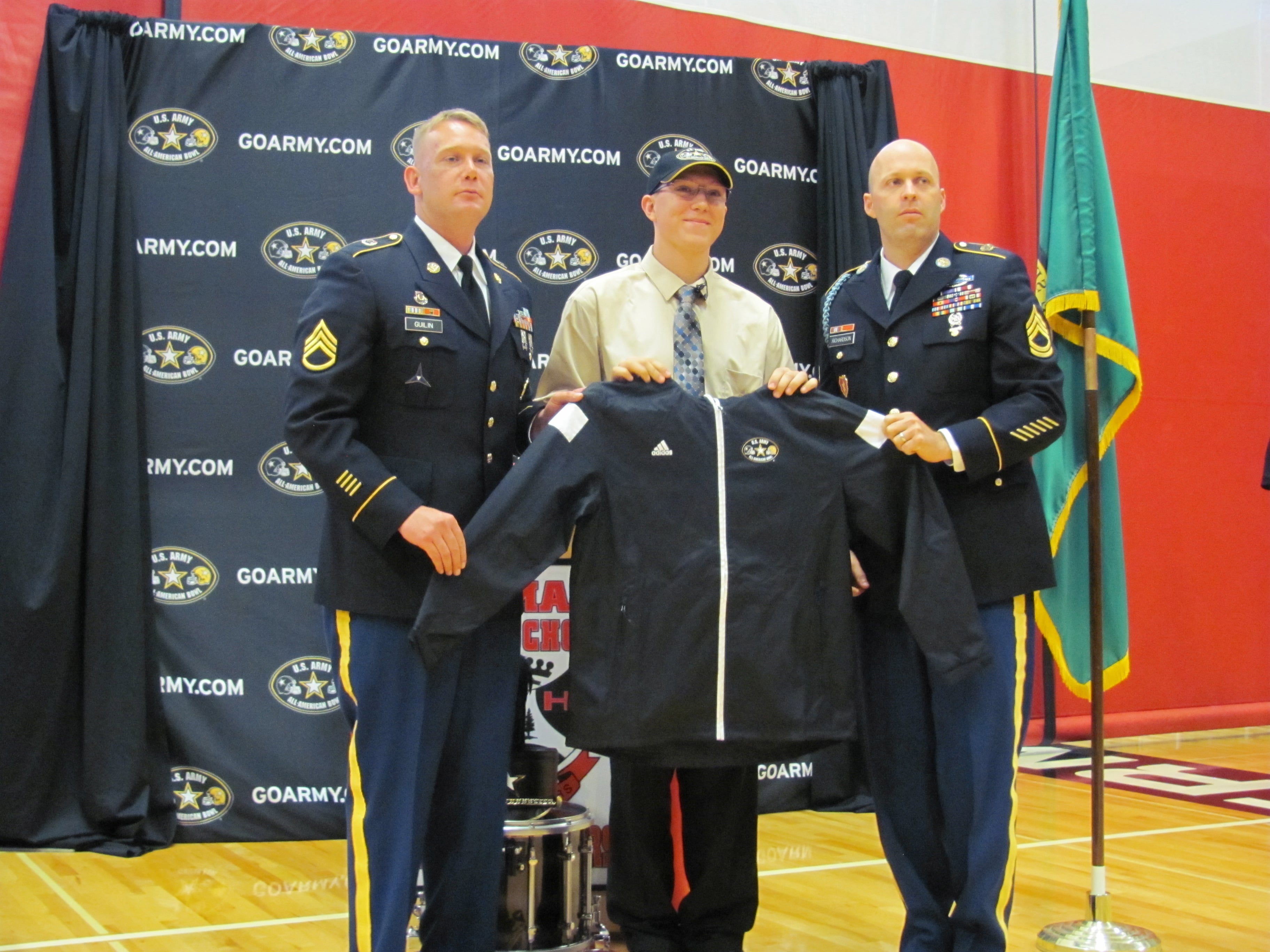 Hodapp named to elite band - Camas-Washougal Post-Record