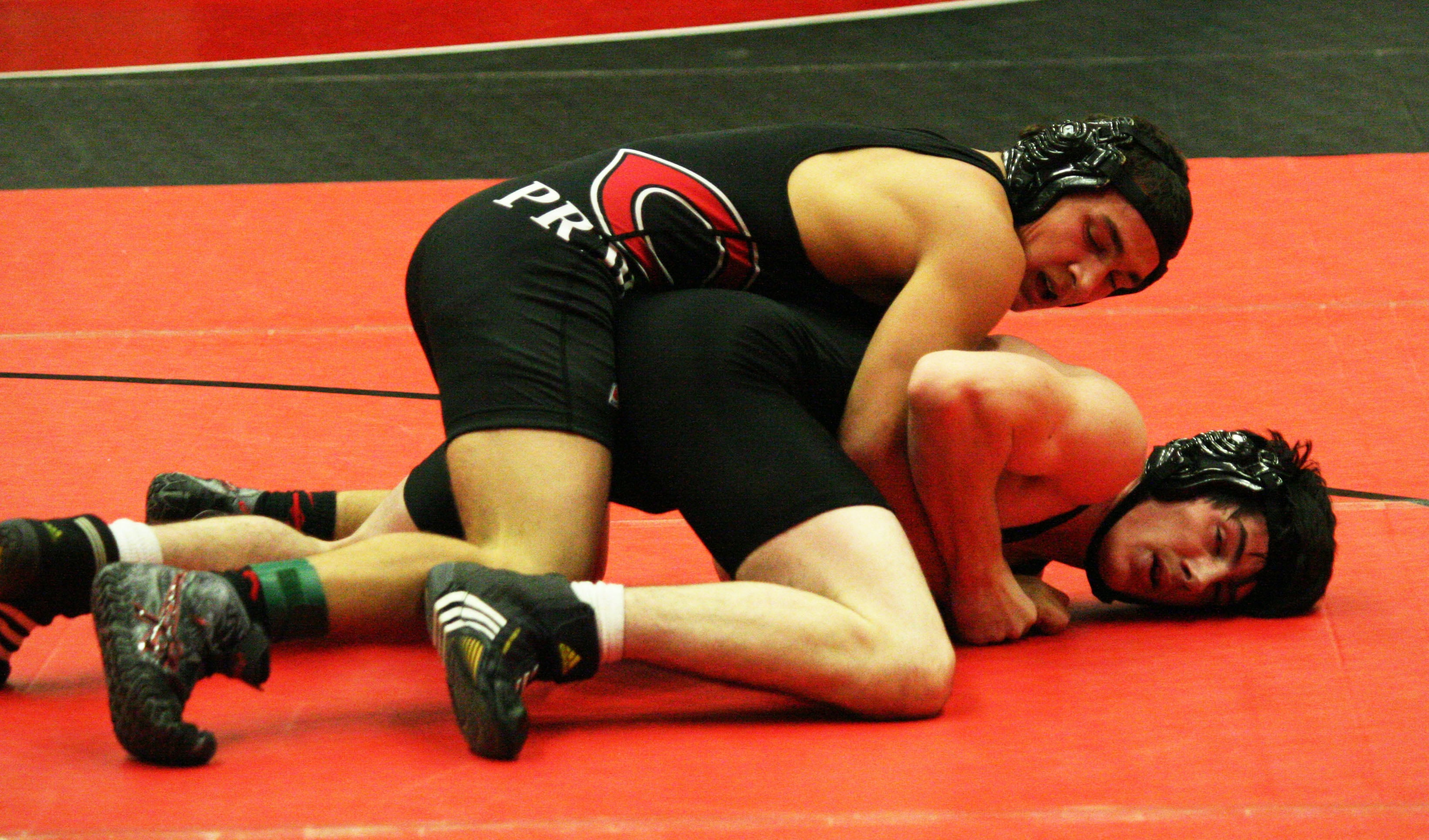 Camas wrestling family springs into action - Camas-Washougal Post-Record