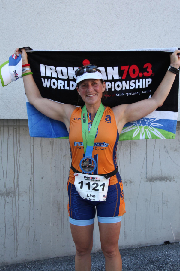 Racing against Parkinson’s - Camas-Washougal Post-Record