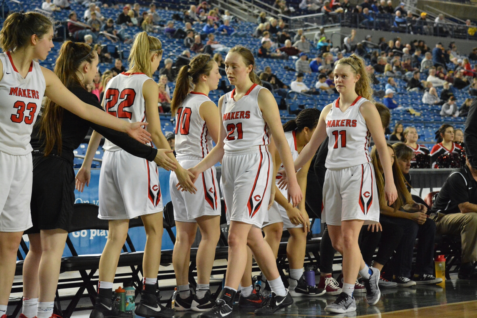 Incredible journey ends a day early for Camas - Camas-Washougal Post-Record