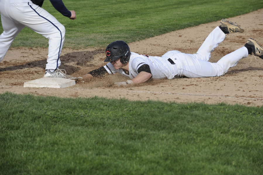 Camas baseball team trounces Union 9-0 - Camas-Washougal Post-Record
