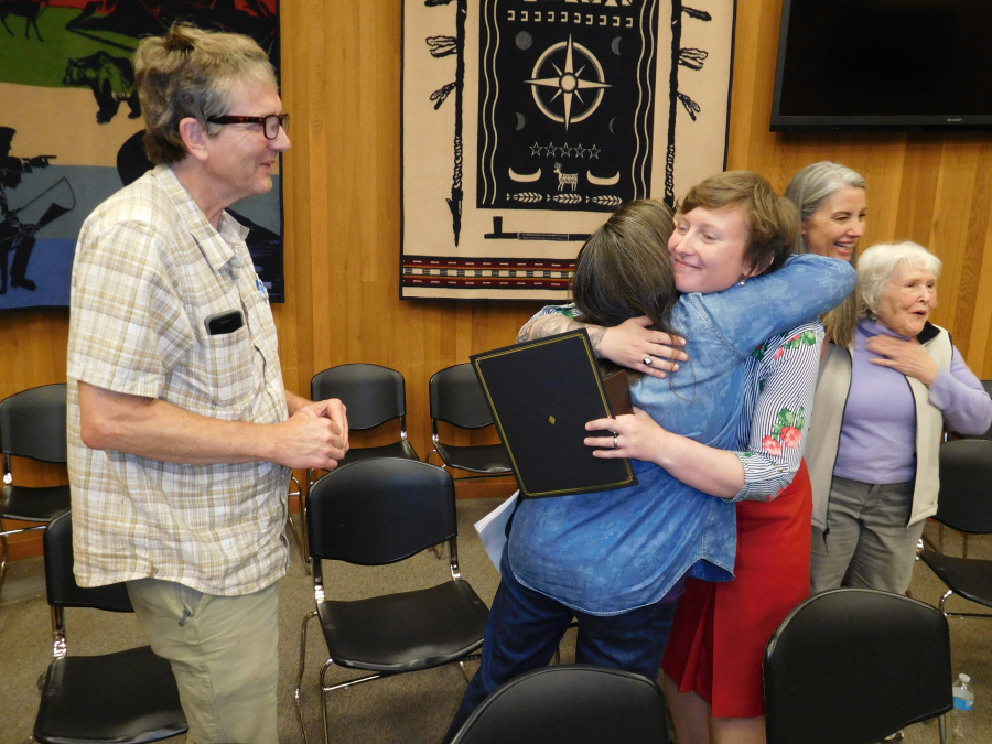 Alex Yost appointed to Washougal City Council - Camas-Washougal Post-Record