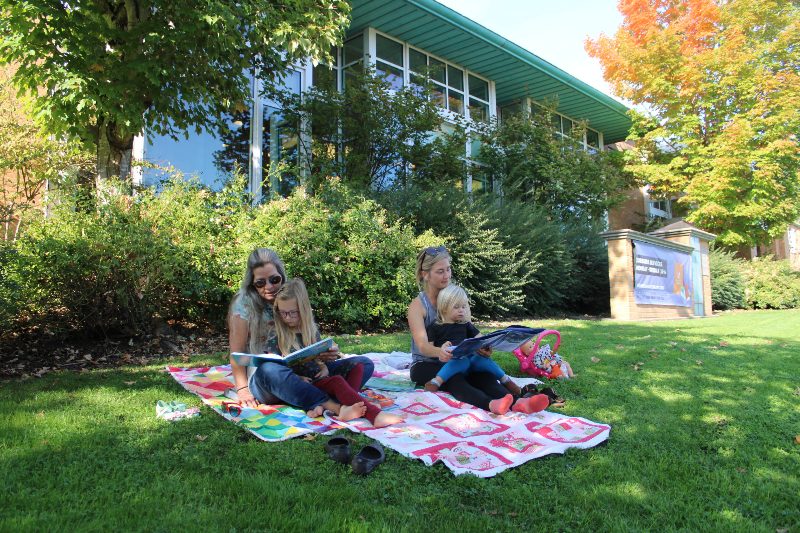 Camas library to host ‘community block party’ this Friday - Camas ...