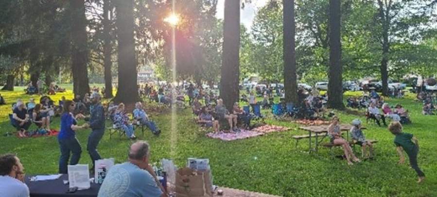 ‘Summer Concerts in the Park’ returns to Camas July 11 - Camas ...