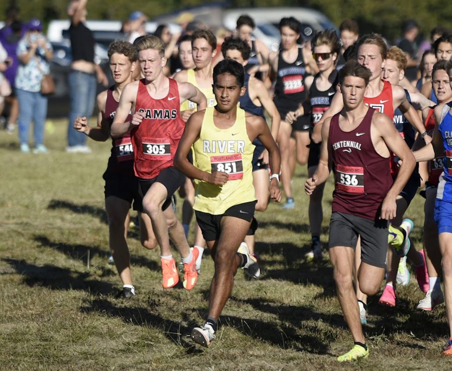 Camas senior Butler fourth at Nike Portland XC - Camas-Washougal Post ...