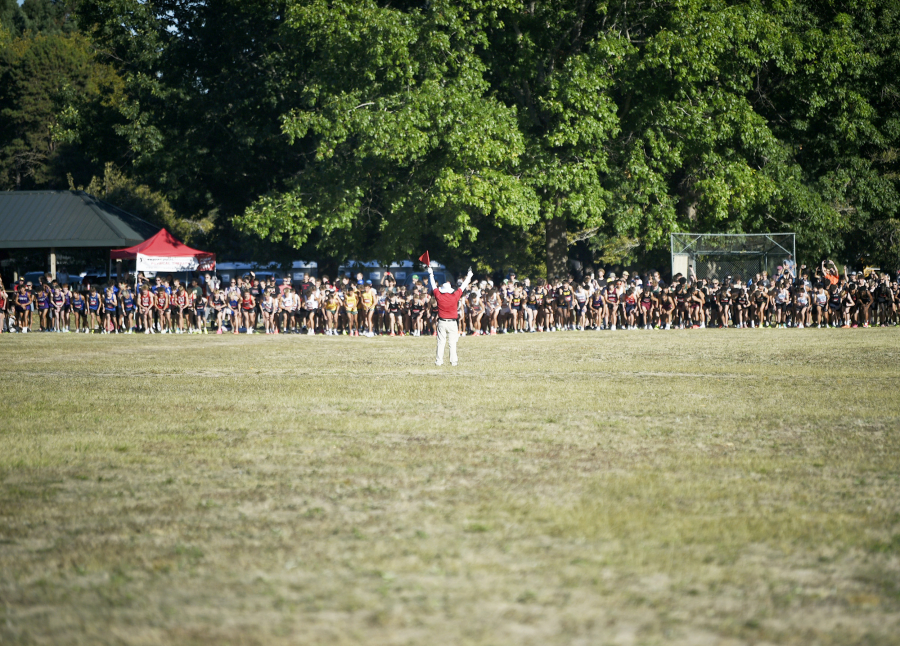 Camas senior Butler fourth at Nike Portland XC - Camas-Washougal Post ...