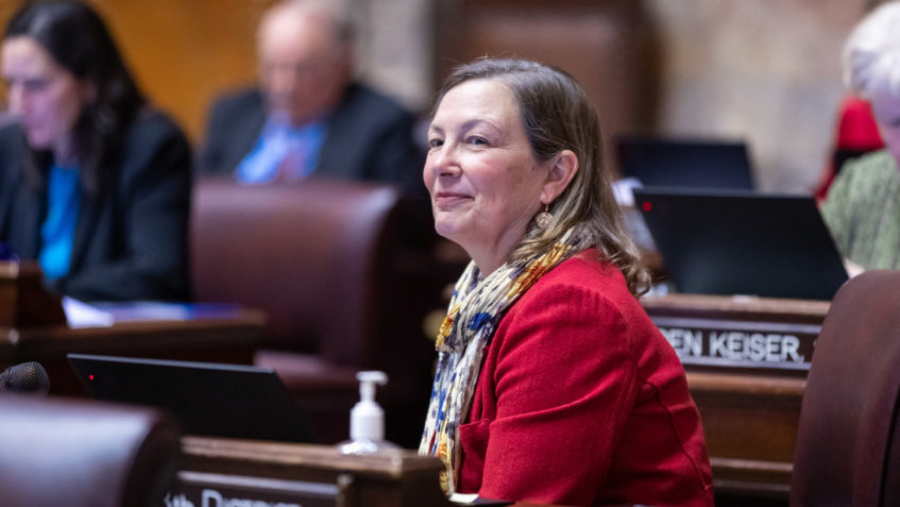 Dems’ chief Senate budget writer puts kibosh on requests - Camas ...