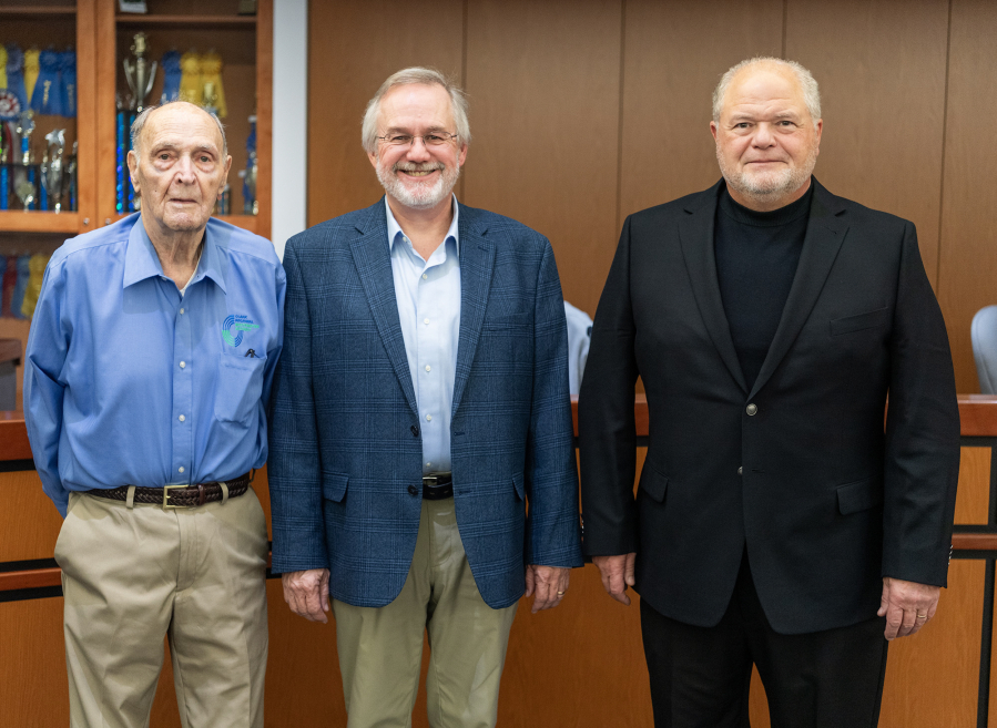 Neil Kimsey bids adieu to wastewater district Longtime commissioner ...