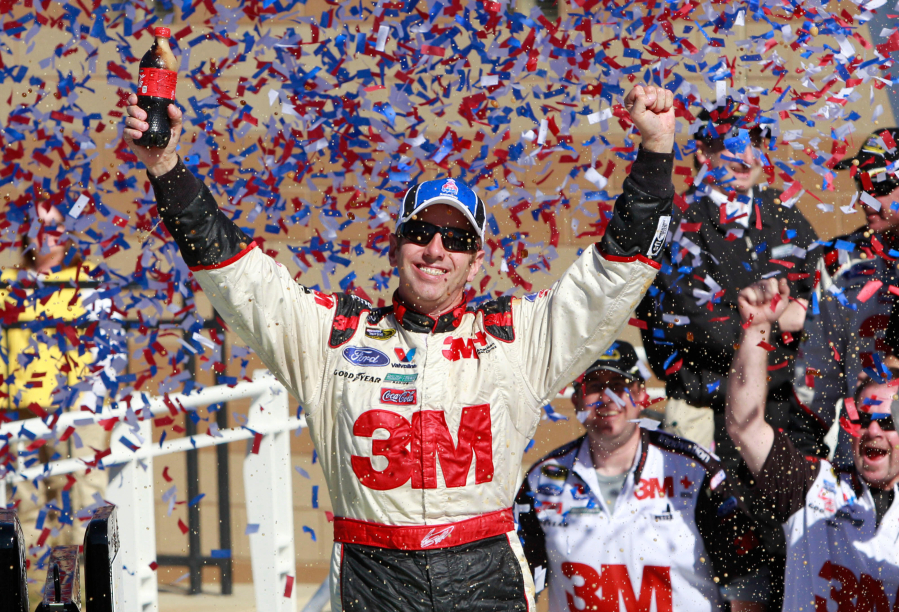 Gregg Biffle went from local ‘hellraiser’ to NASCAR champion - Camas ...