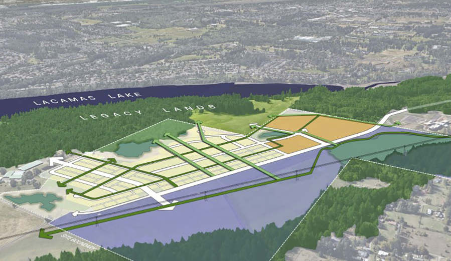 Community proposed for North Shore area of Camas - Camas-Washougal Post ...