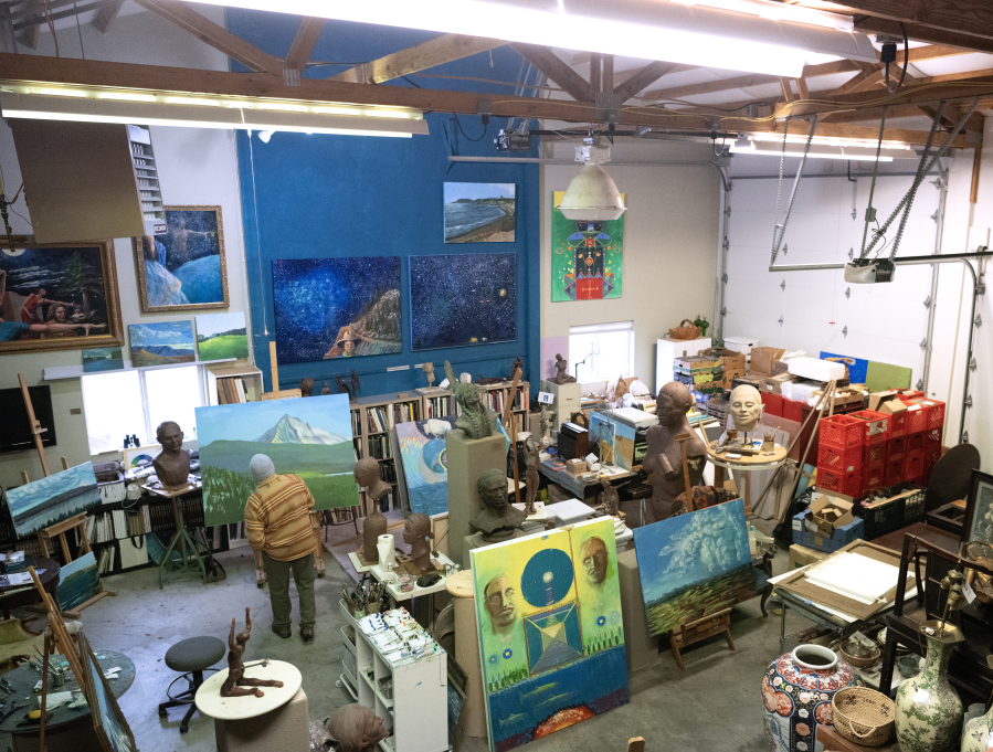 Force of Nature: Couple create artistic and healing collective in ...