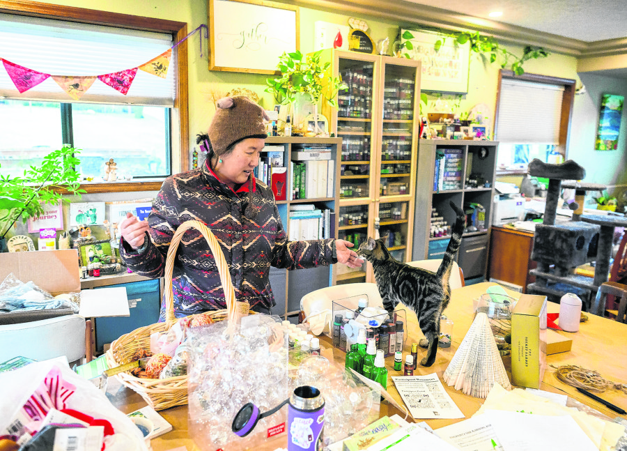 Force of Nature: Couple create artistic and healing collective in ...