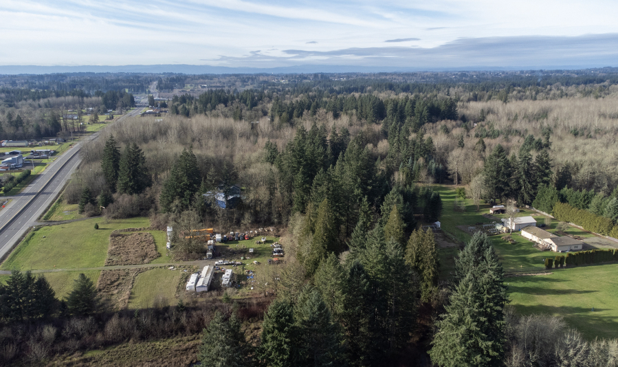 Clark County Council works on zoning map - Camas-Washougal Post-Record