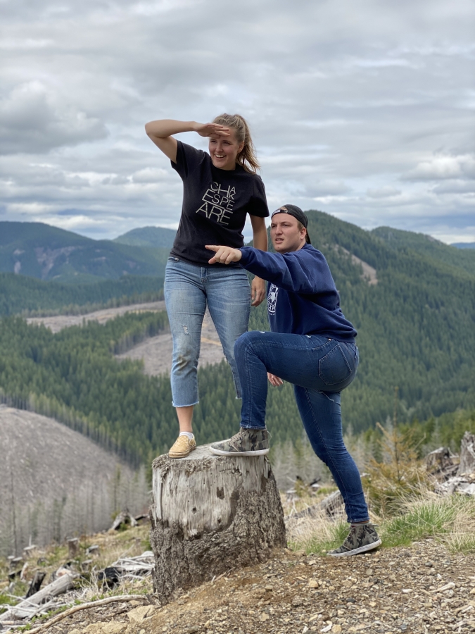 Washougal siblings to loose ‘Weapons In Waiting’ play in New York this ...