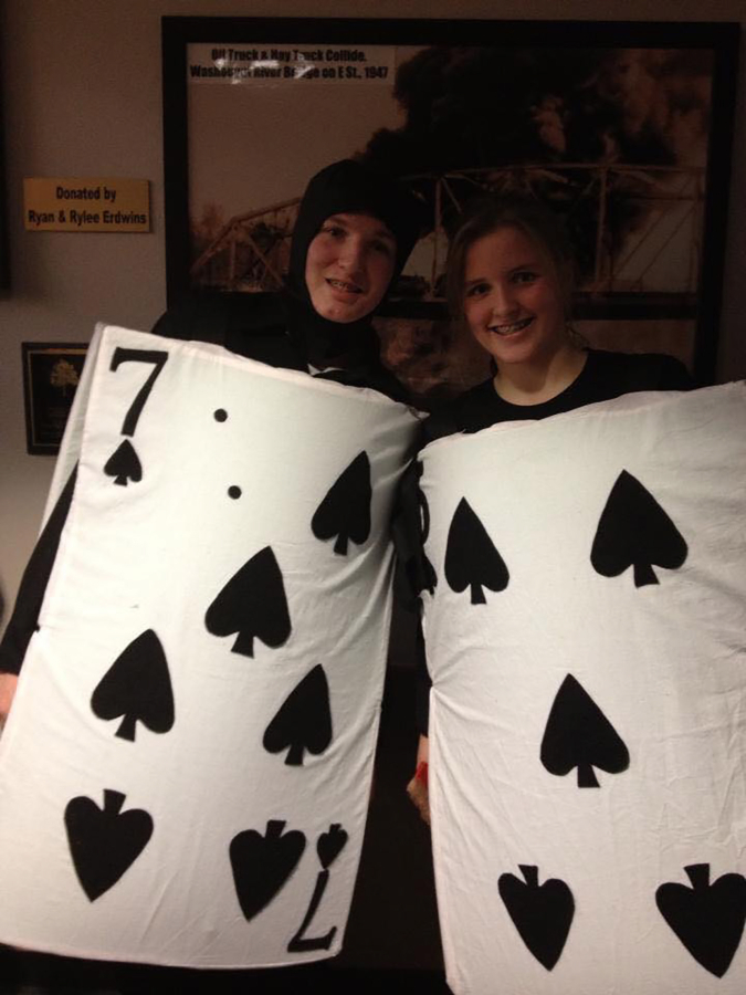 Washougal siblings to loose ‘Weapons In Waiting’ play in New York this ...