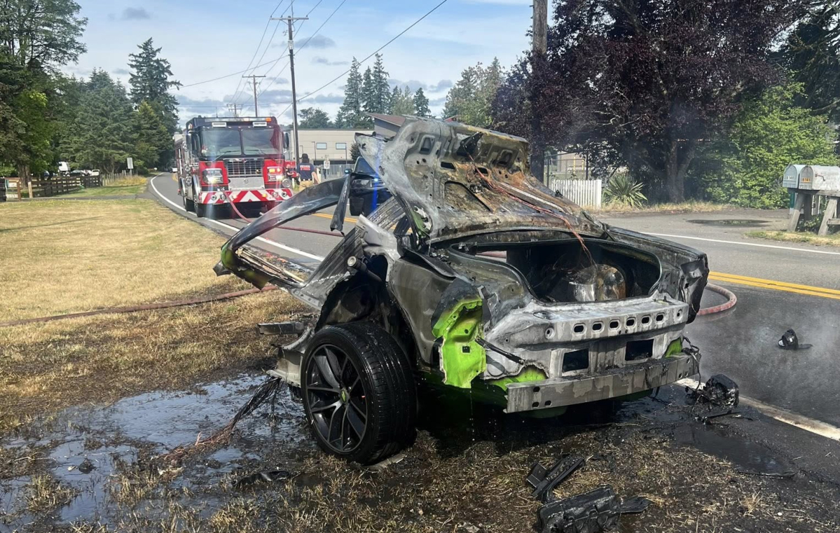 Deaths on Washington roads drop again - Camas-Washougal Post-Record